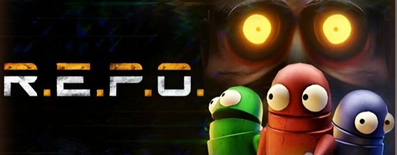 R.E.P.O. (И другое)