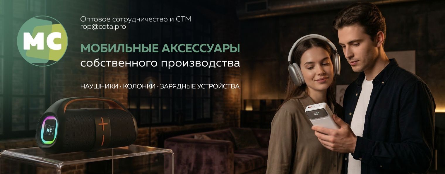 More Choice|мобильные аксессуары