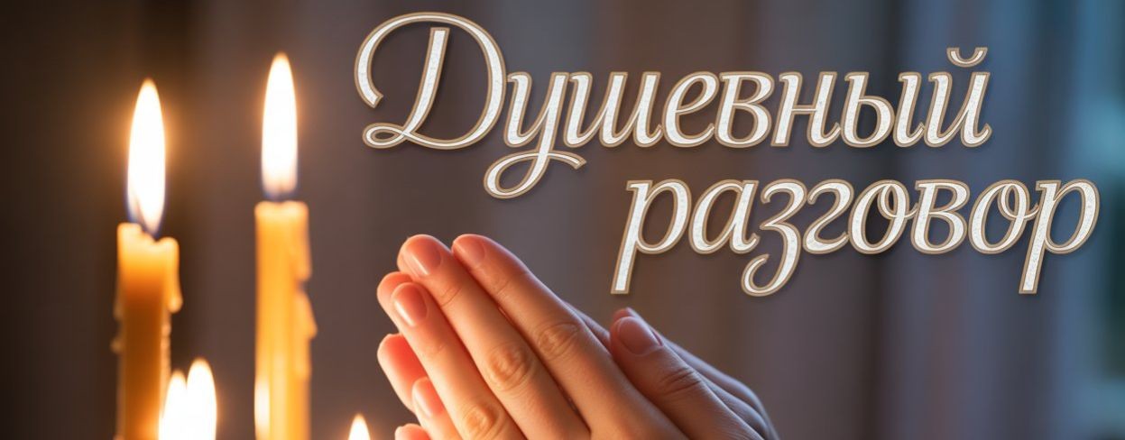 Душевный разговор