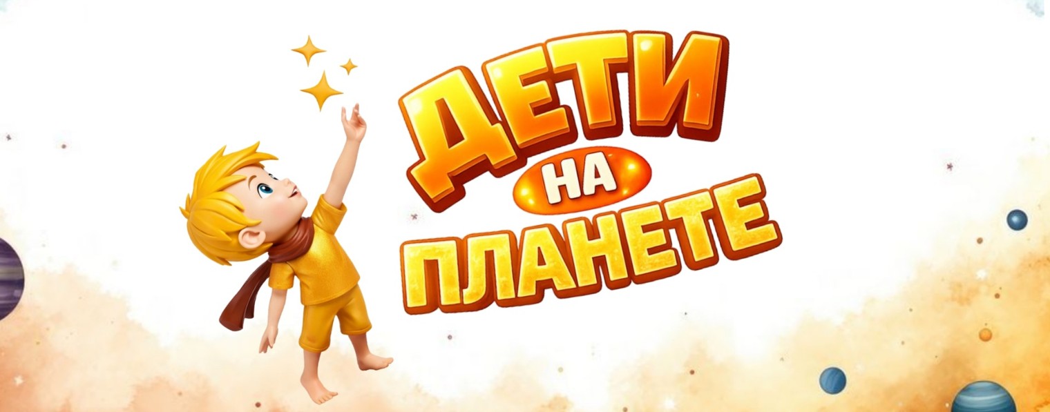 Дети на Планете