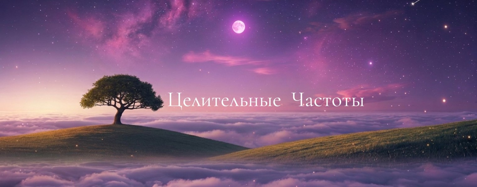 Целительные Частоты