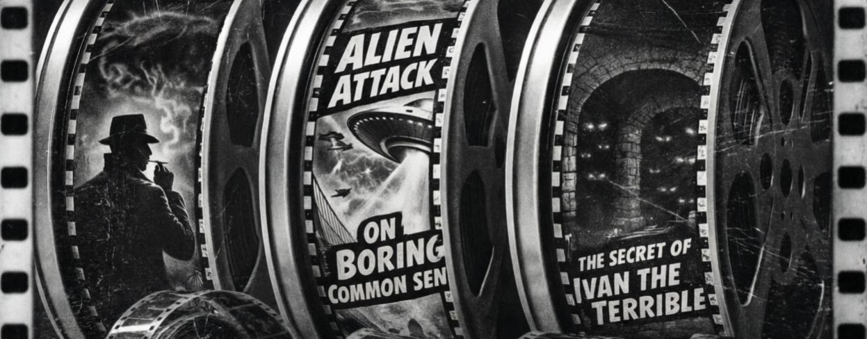 Кинокритик против!