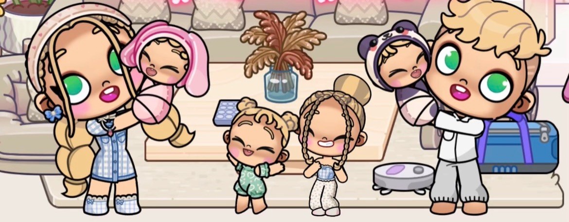 🫶🏻💋❤️Polina_vlogs_family 🫶🏻💋❤️