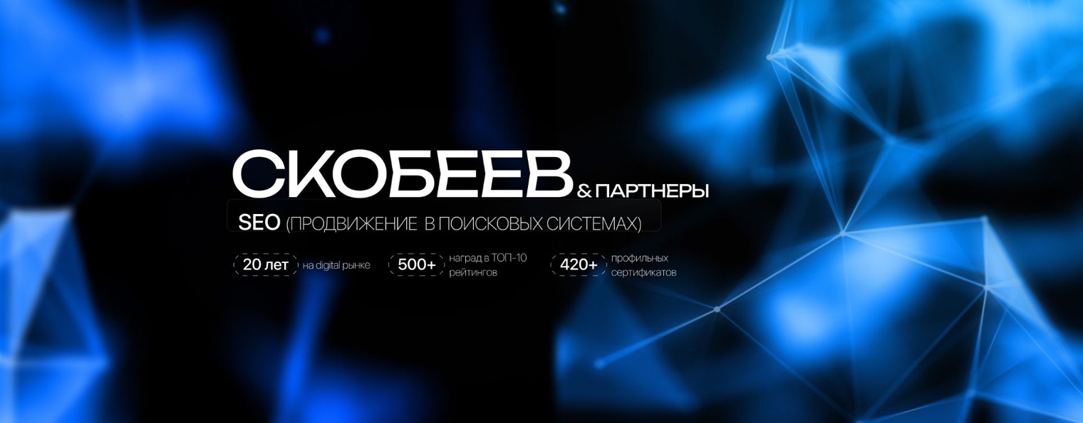 Скобеев и Партнеры SEO