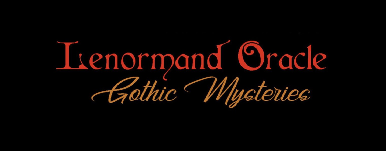 Оракул Ленорман Готические тайны