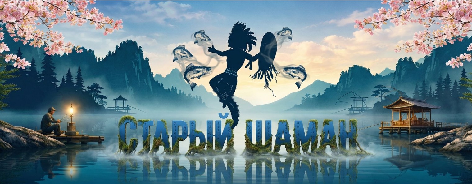 Старый Шаман