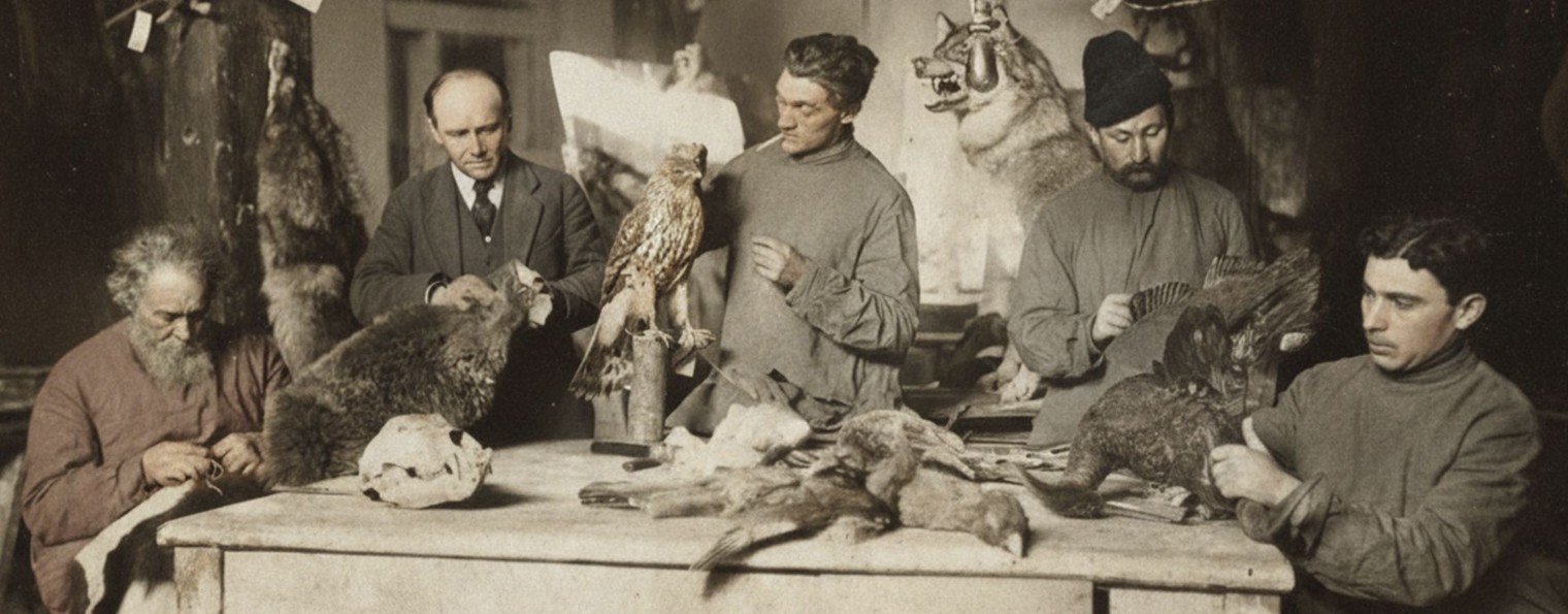 Зоологический музей МГУ