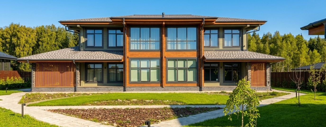 Строительство домов от  Pimforest