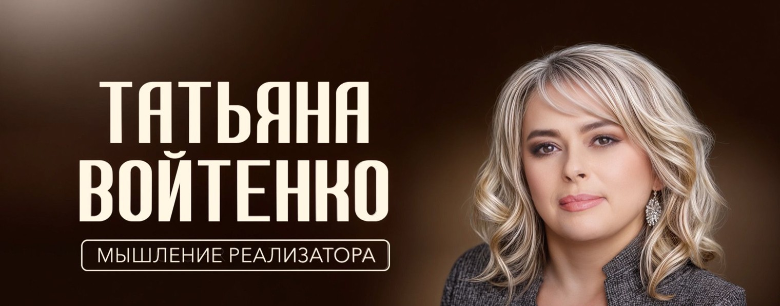 Татьяна Войтенко. Наставник по реализации