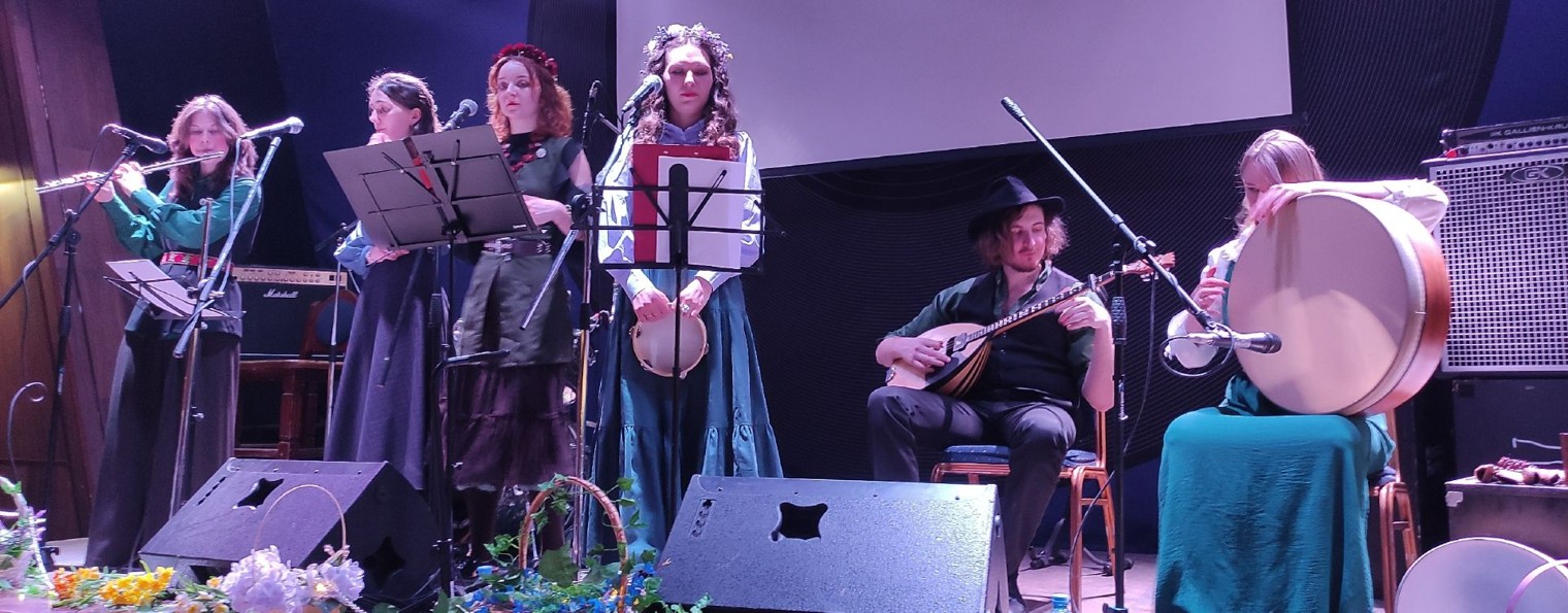 Камилица - Балканский фолк