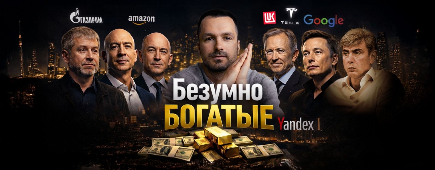 Безумно Богатые