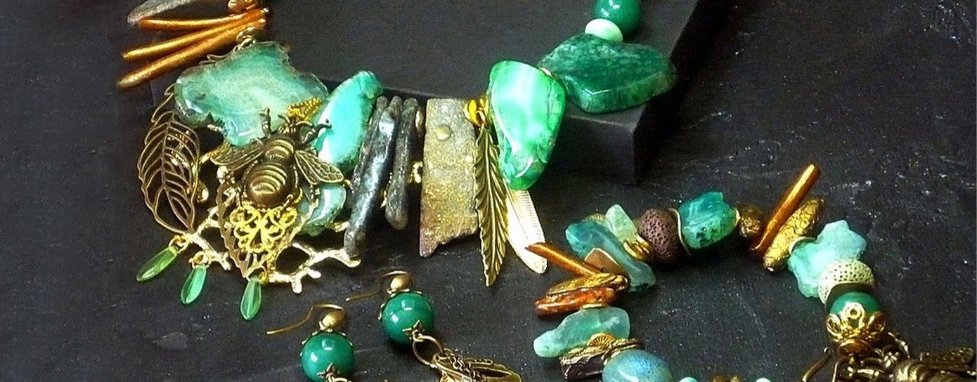 Авторские украшения от Таис