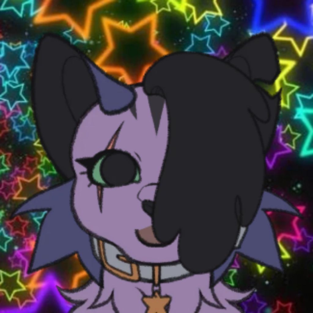 Сиреневая Звезда