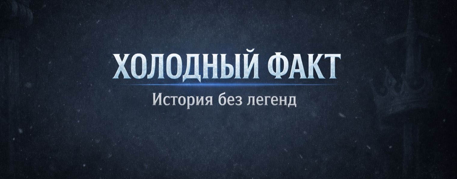 Холодный Факт