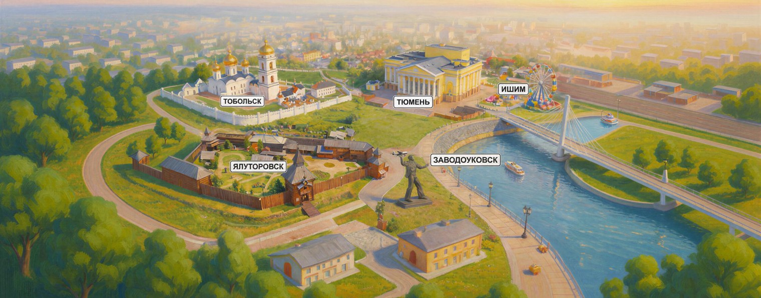 Тюменская область