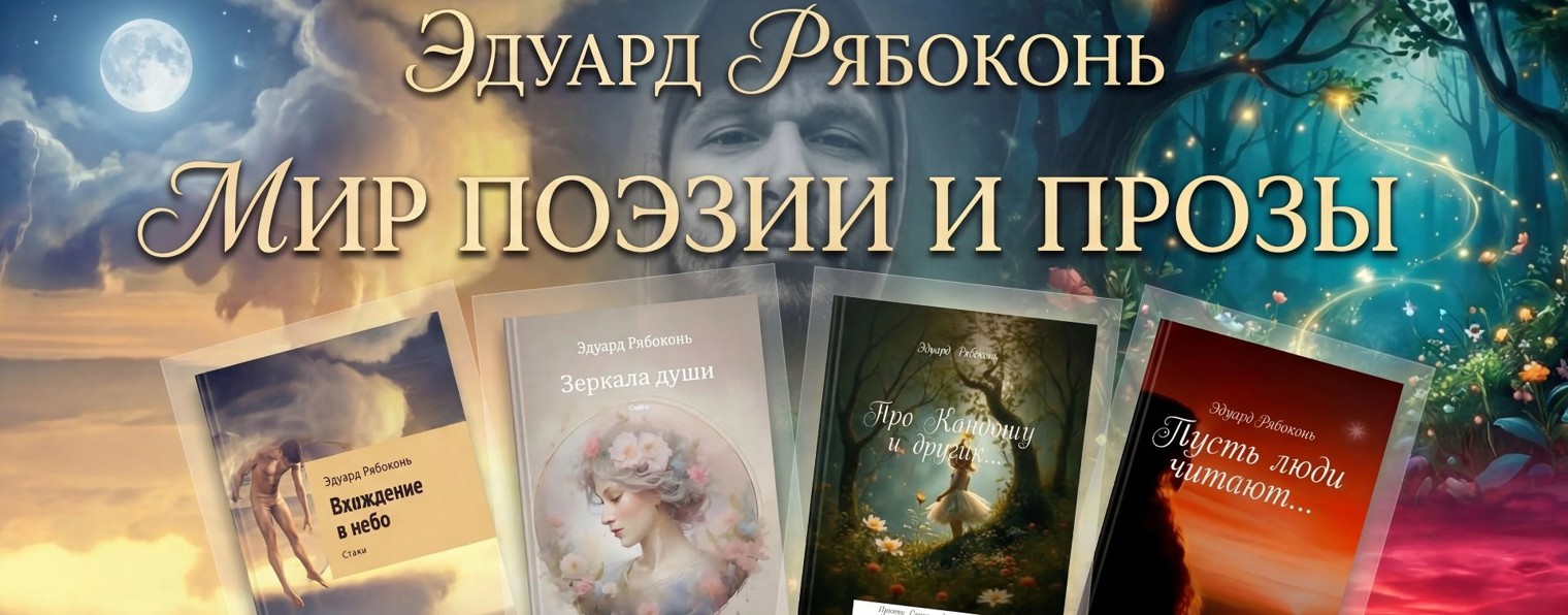 Эдуард Рябоконь