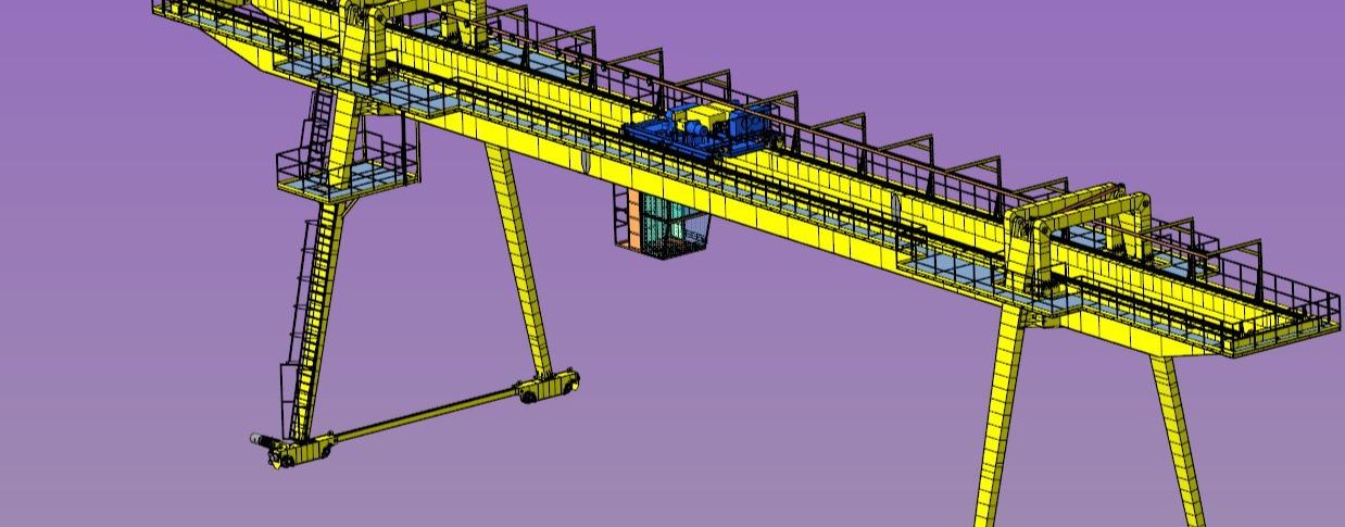 Краностроительный завод "РОСКРАН"