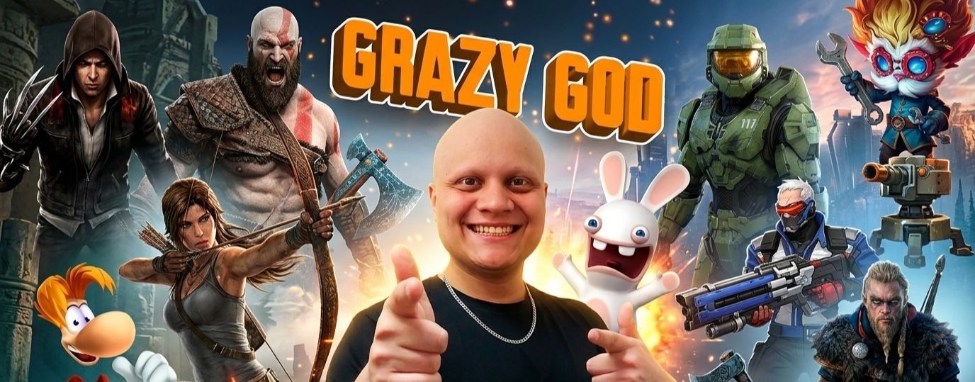 GrazyGod