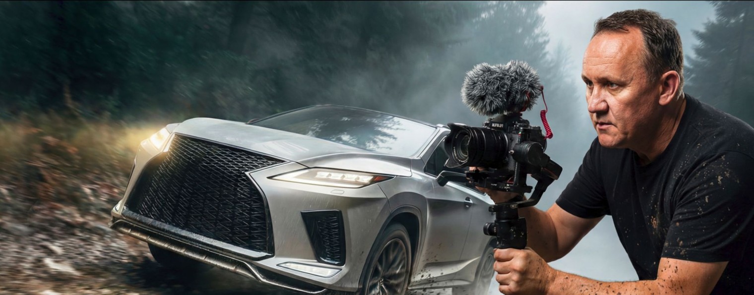 ВИДЕОГРАФ ПЕТР ДИНМУХАМЕДОВ