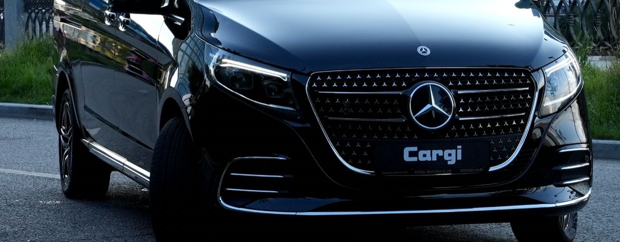 Тюнинг-студия Cargi