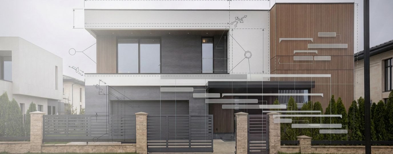 Формула Проекта | Строительство по плану