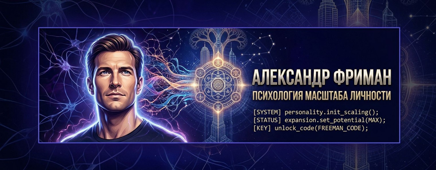 Александр Фриман