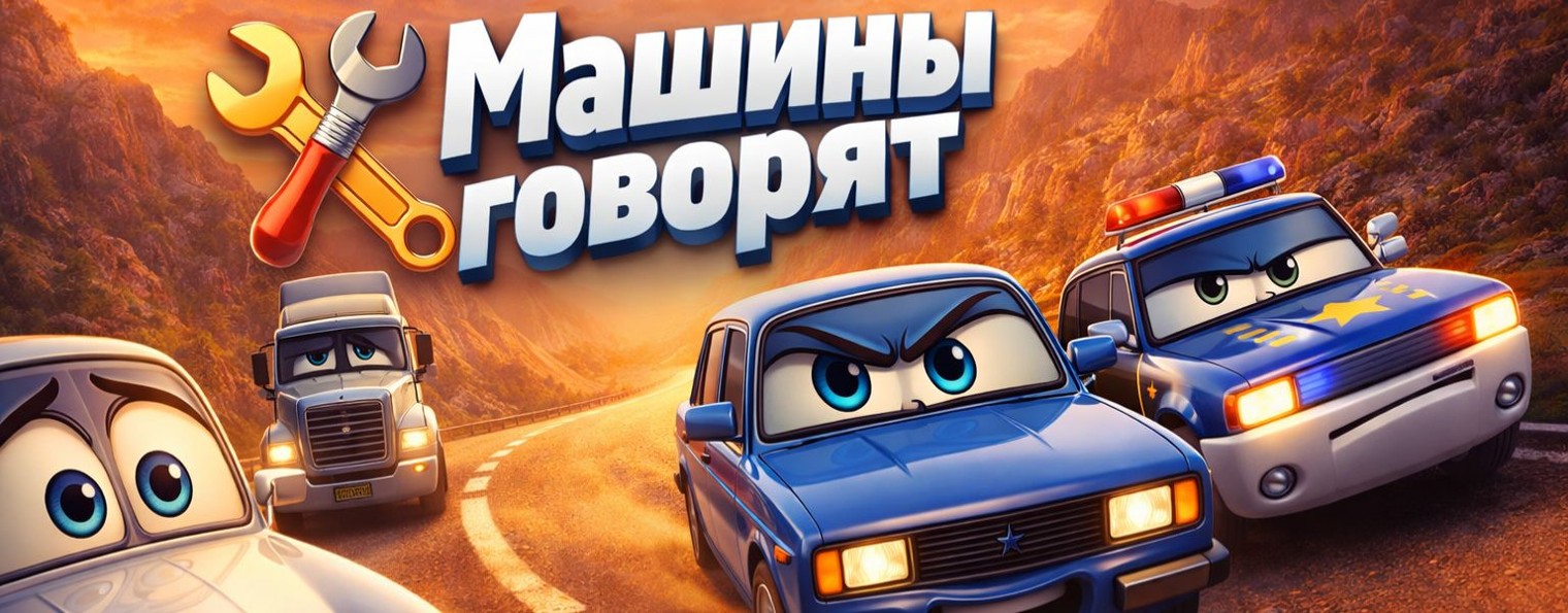 Машины говорят
