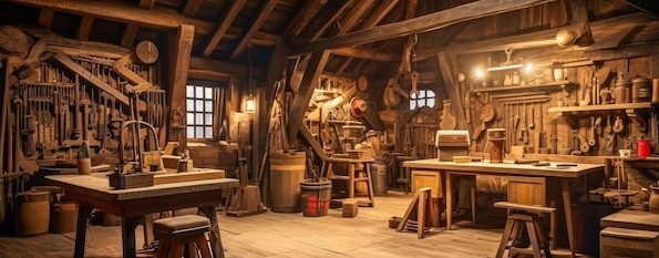 Мастеровой