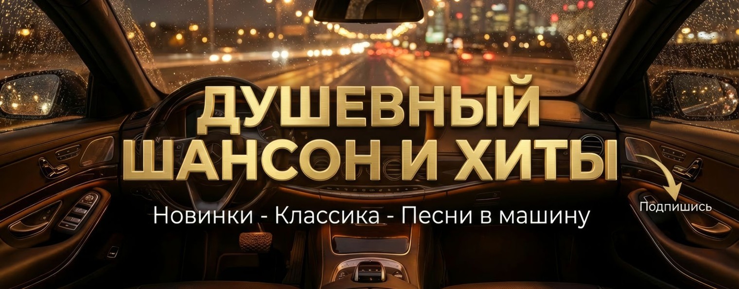 Шансон ТВ: Песни для Души