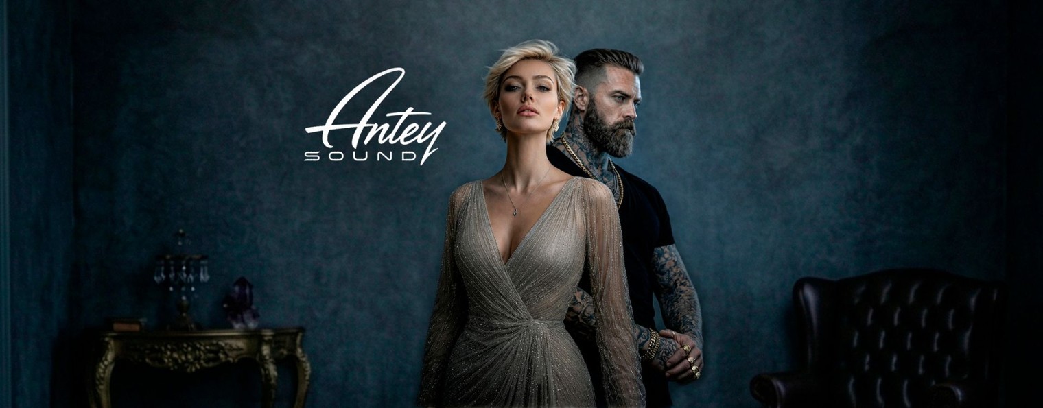 Antey Sound — Музыка для души