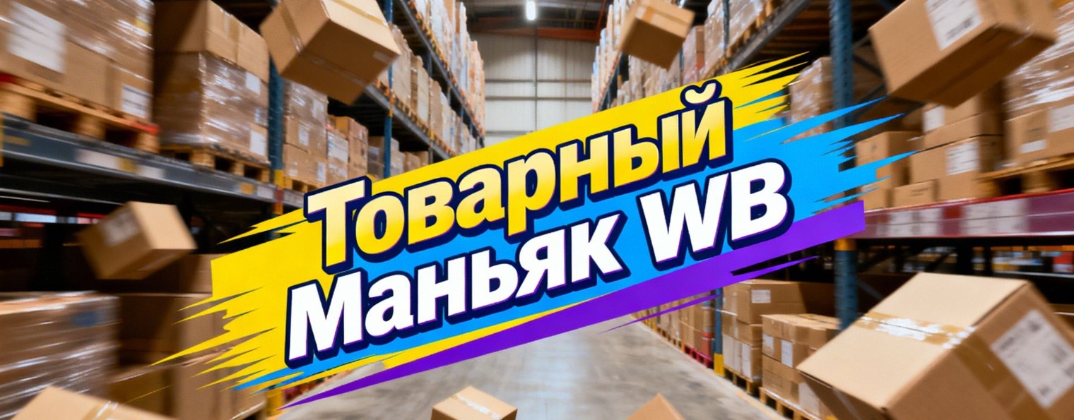 Товарный Маньяк WB