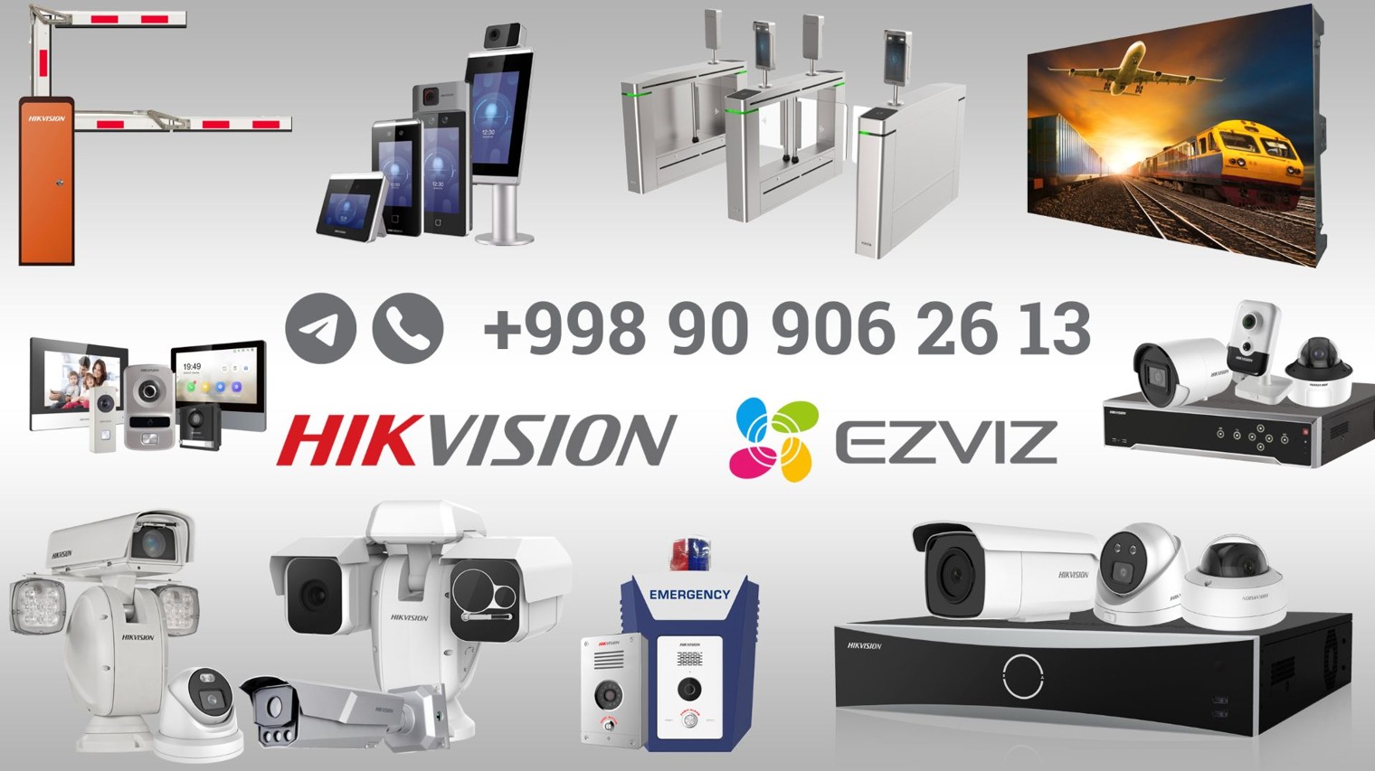 Hikvision Showroom