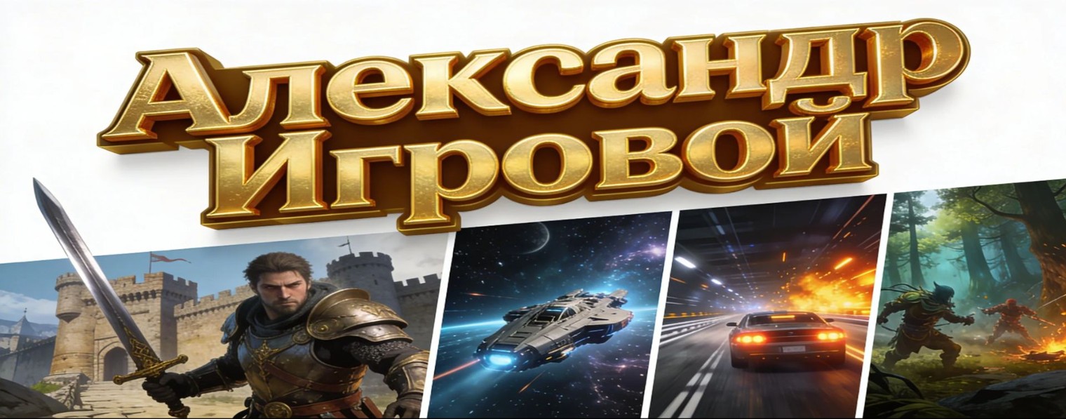 Александр Игровой