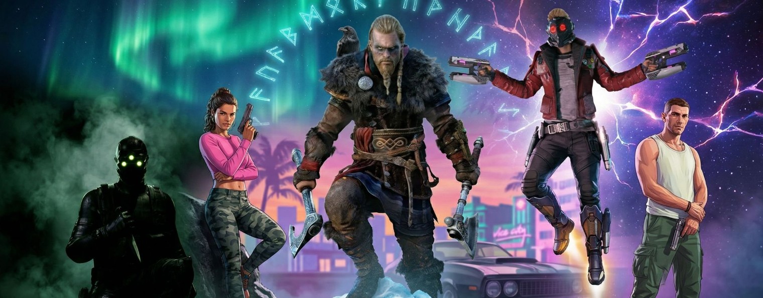 Таверна Путника - Прохождение игр без комментариев