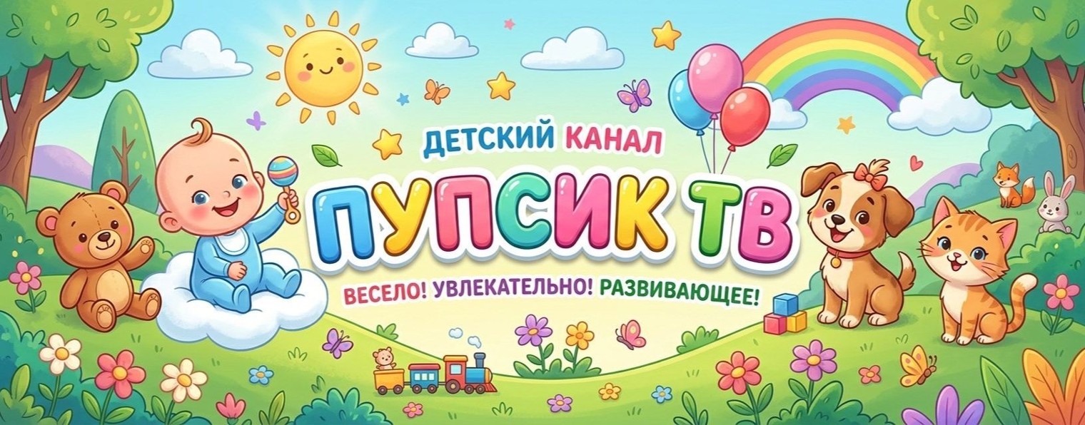 Пупсик ТВ