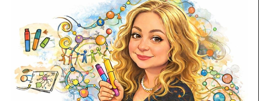 НейроГрафика с Ольгой Шабловой