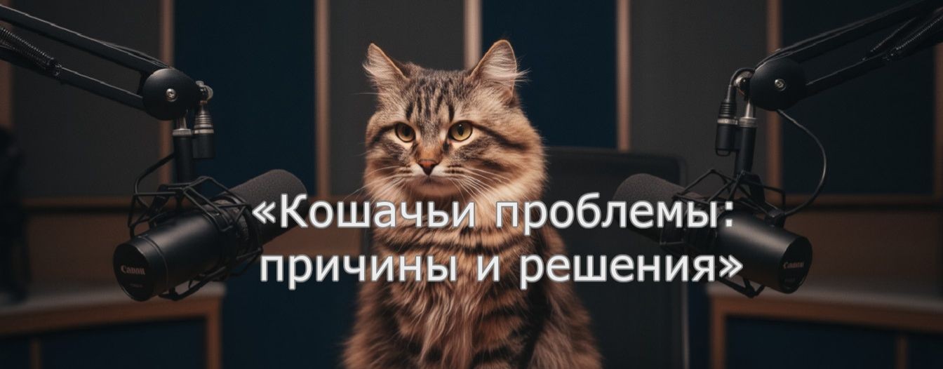 Зоопсихология по-кошачьи
