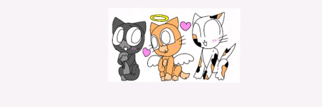 Рыжик Мяу,Филя и Пушок