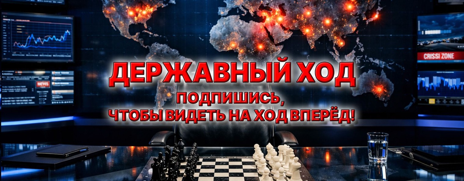 ДЕРЖАВНЫЙ ХОД