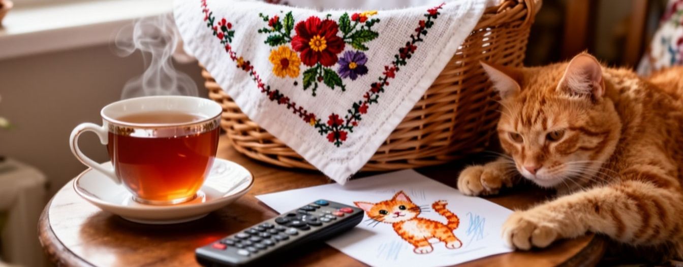 Корзинка чудес