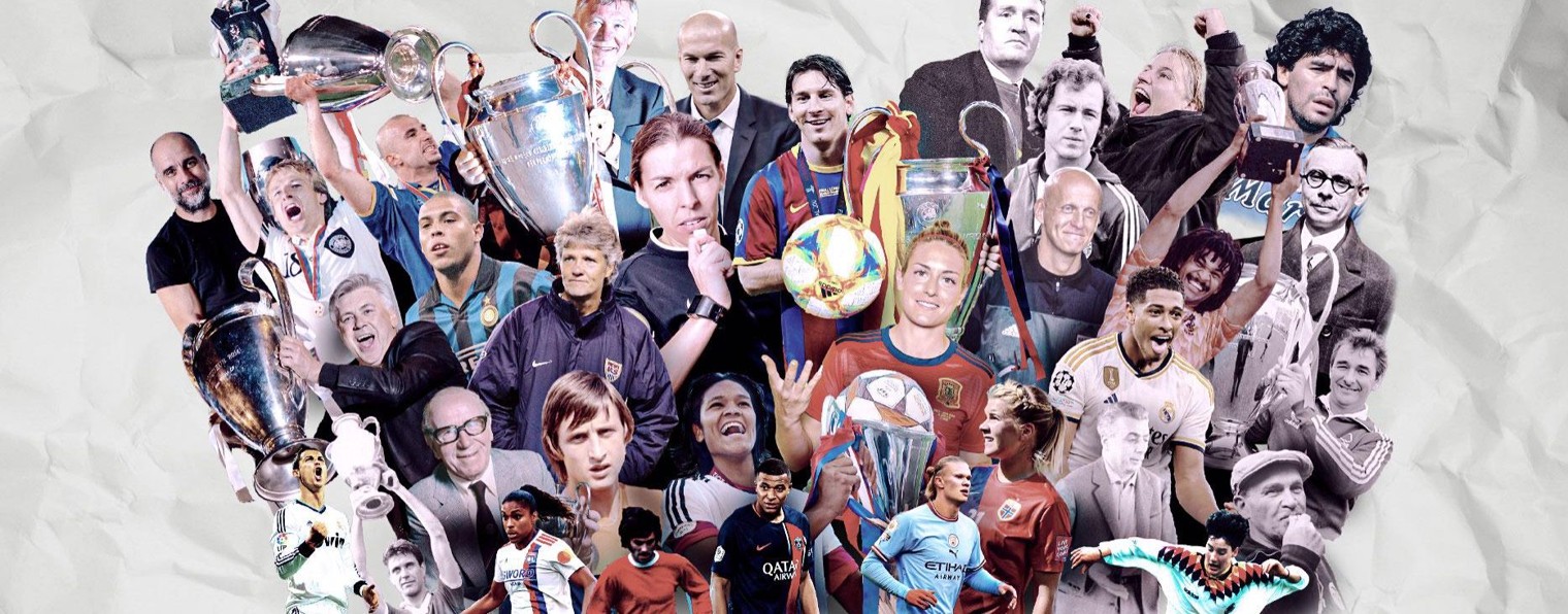 История еврокубков