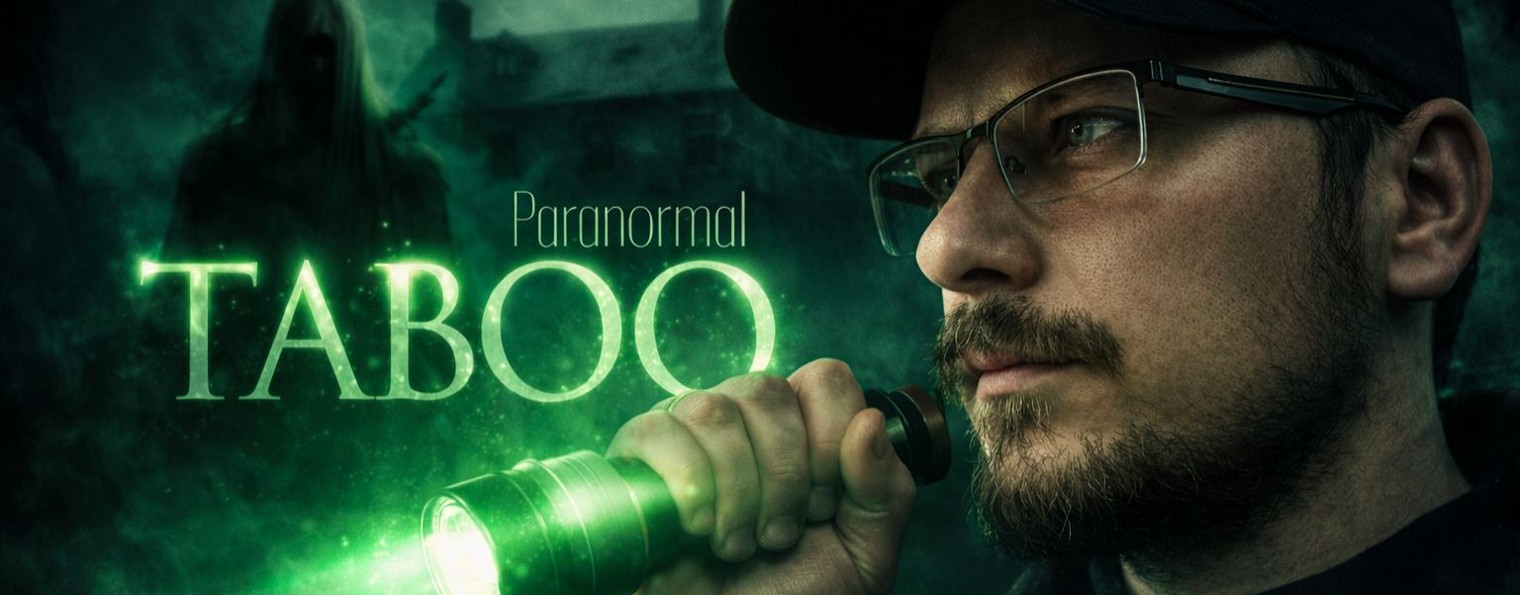 TABOO Искатели ПАРАНОРМАЛЬНОГО