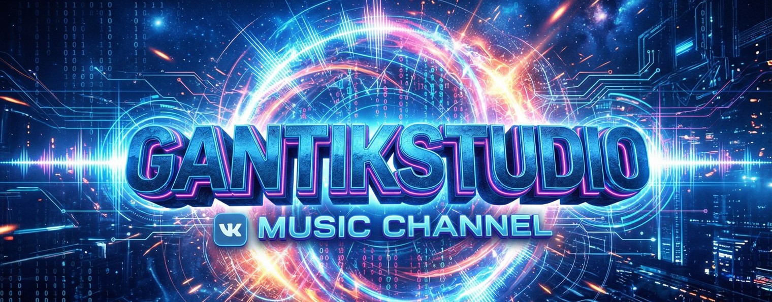 gantikstudio -музыка