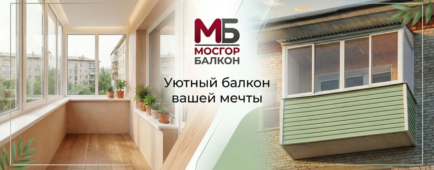 Мосгор - Балкон