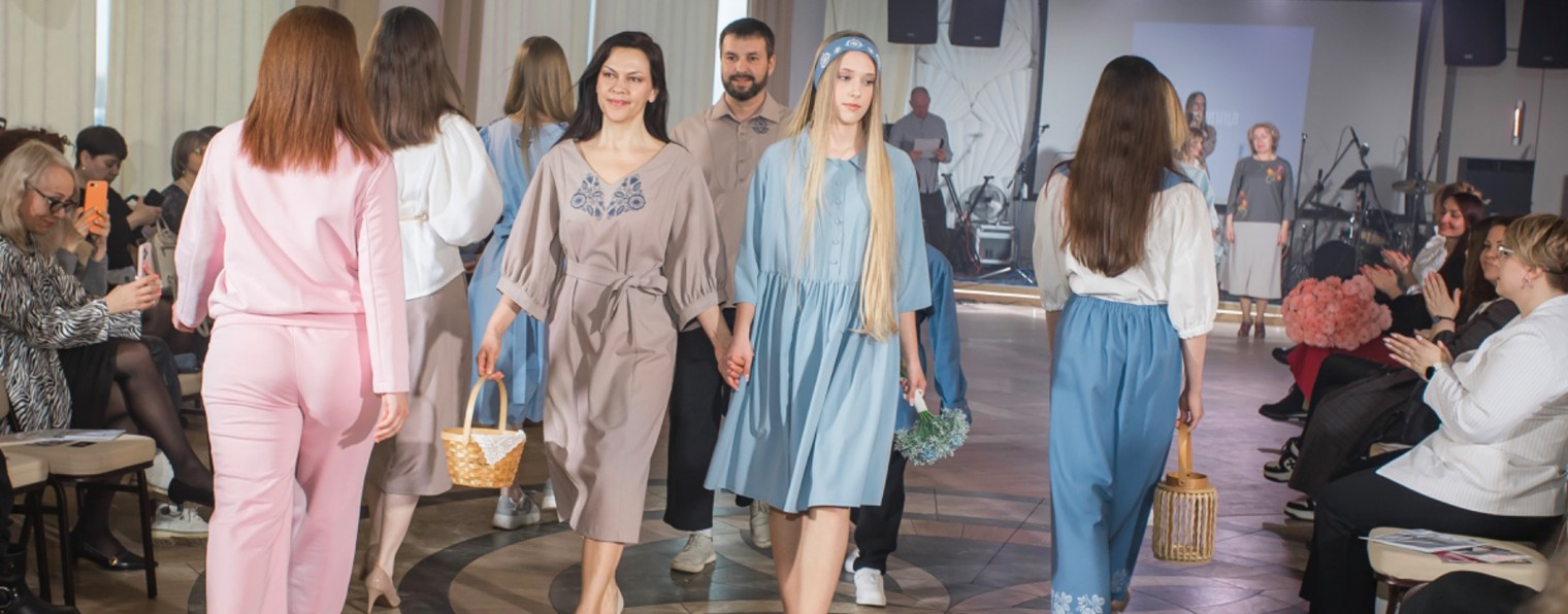 Модель Елена Ковалева