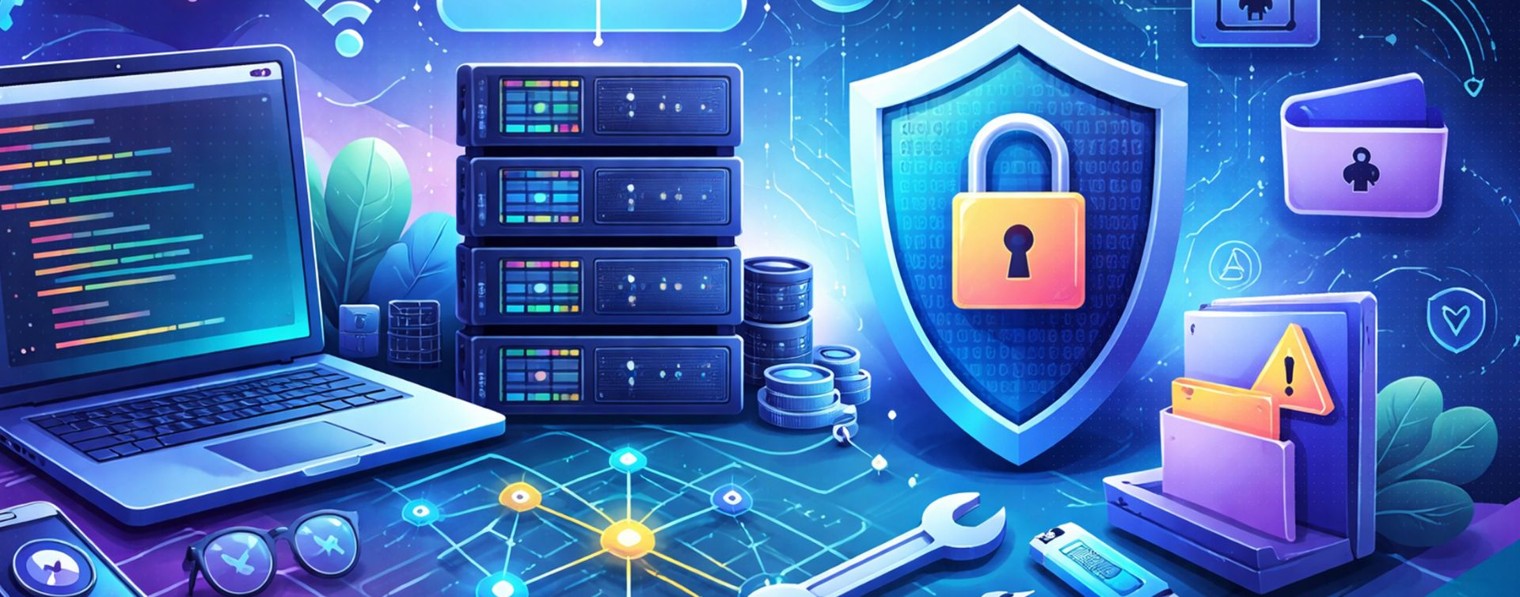 Веснинов Янис: IT-образование