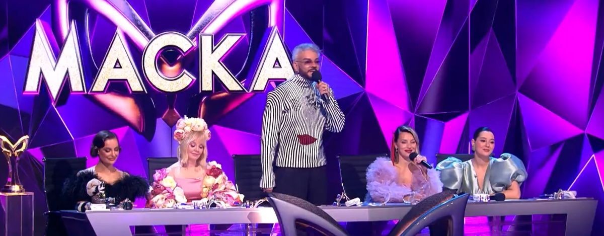 Шоу "Маска" 7 сезон 8 выпуск эфир от 29 Марта 2026