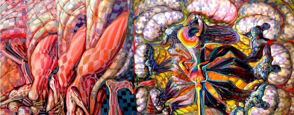 Художник Андрей Жохов