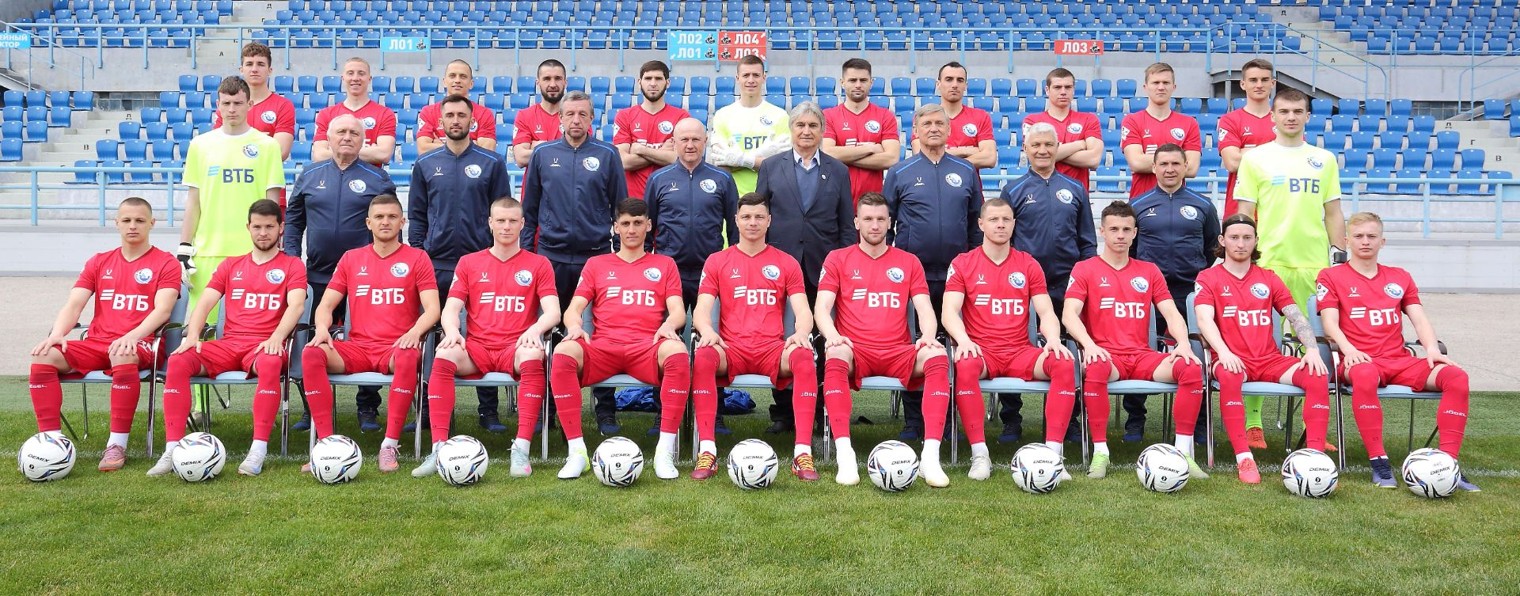 ФК "СЕВАСТОПОЛЬ"