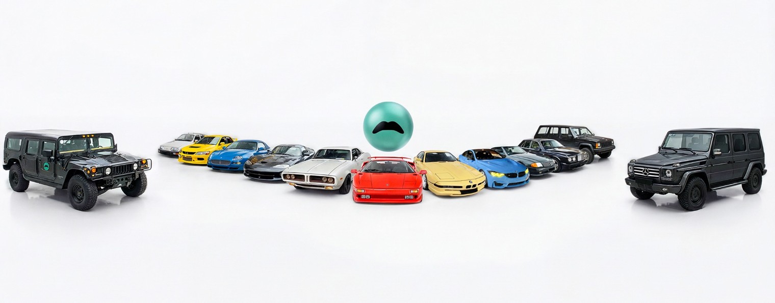 Мусташ Гараж